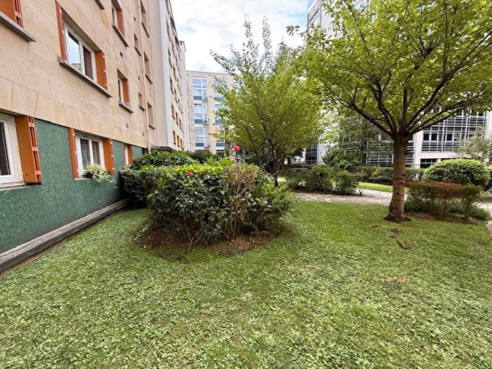 Appartement à vendre - Paris e , Vallée de Fecamp - 2 pièces - 1 chambre