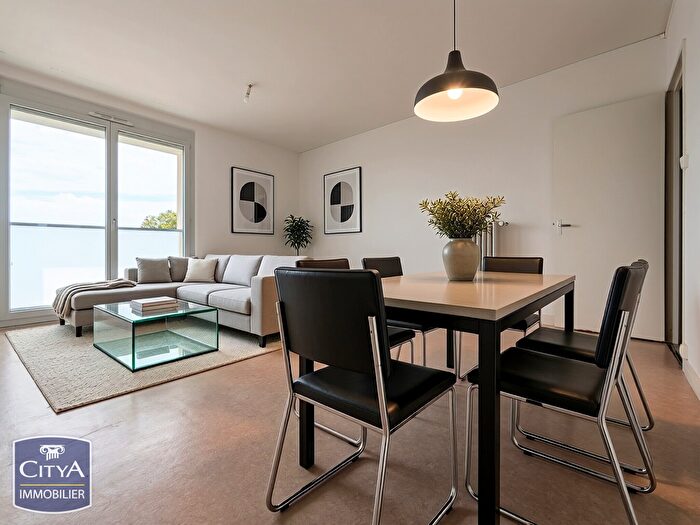 Appartement 3 pièces à vendre - Beaune, Maladière