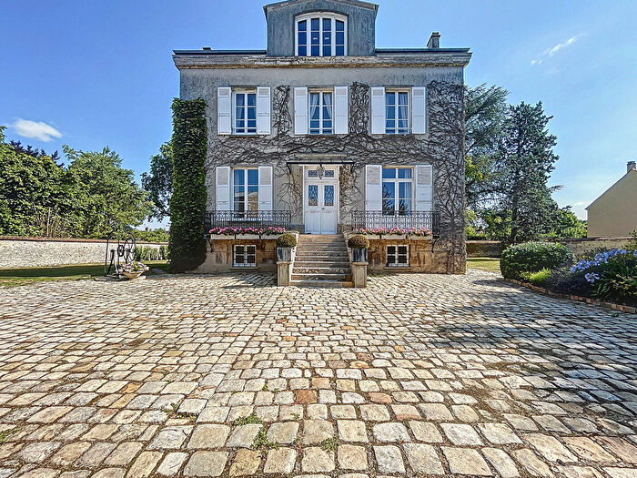 Maison à vendre - Blandy - 12 pièces - 4 chambres