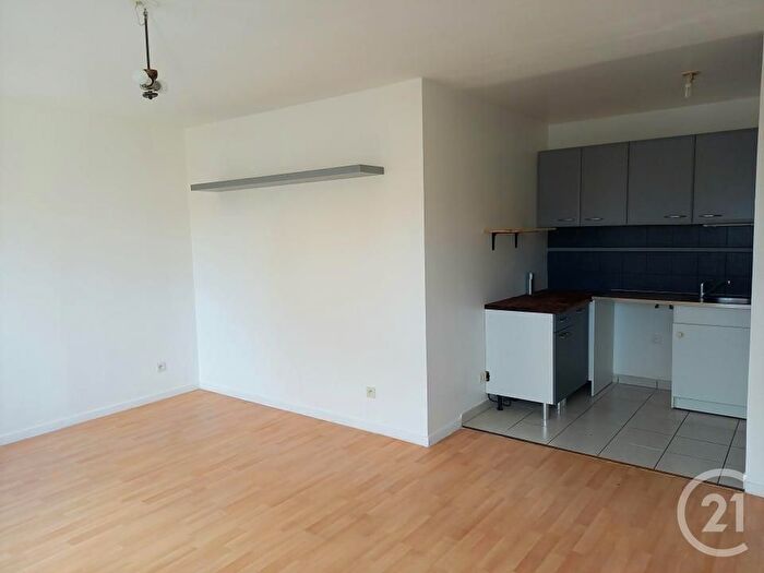 Appartement à louer - Chanteloup-les-Vignes - 2 pièces - 1 chambre