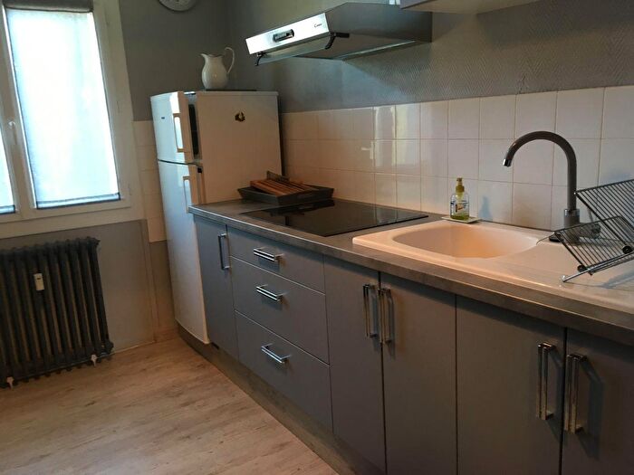 Valence, Grand Charran - Appartement 2 pièces à louer
