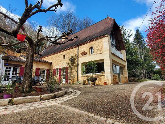 Maison à vendre - La Roque-Gageac - 6 pièces - 3 chambres