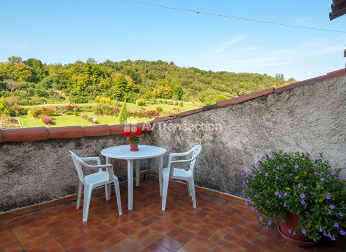 Appartement à vendre - Montferrat - 4 pièces - 3 chambres