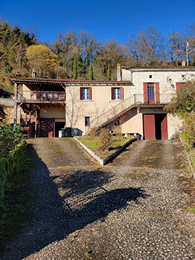 Aubeterre-sur-Dronne - Maison 7 pièces à vendre