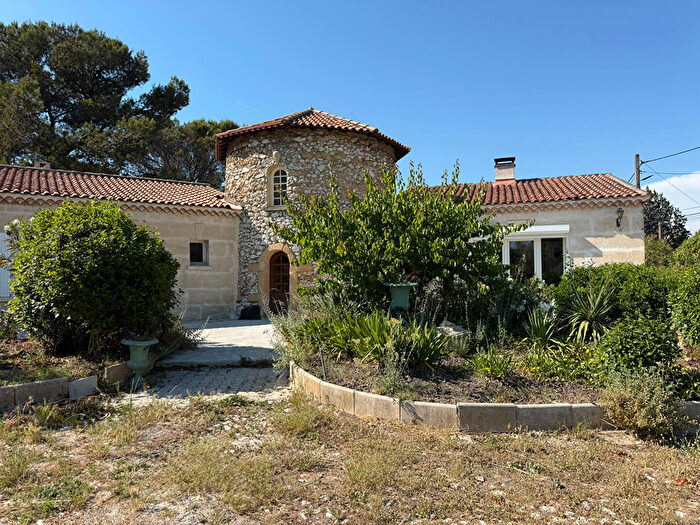 Maison 6 pièces à vendre - Bouc-Bel-Air, Terre Blanche, La Croix dOr, La Gardure