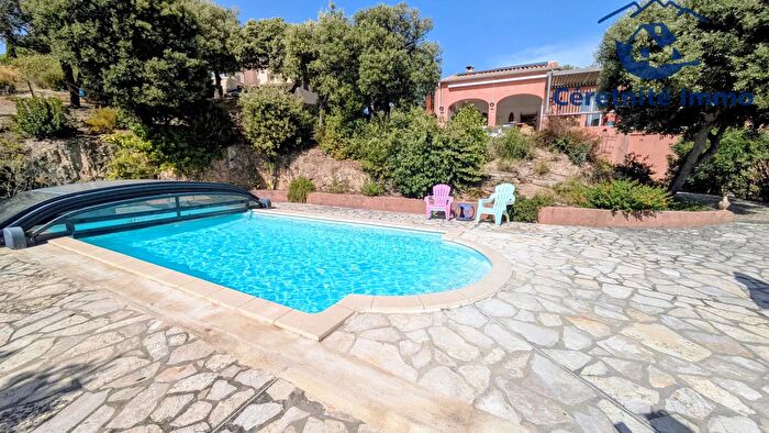 Céret : Maison 5 pièces à vendre