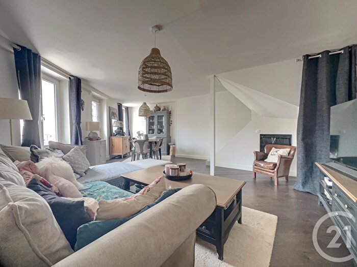 Bougival - Maison 5 pièces à vendre