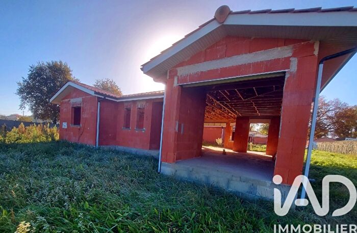 Maison à vendre - Saint-Germain-dEsteuil - 5 pièces