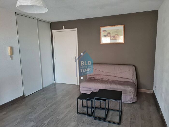 Appartement à louer - Lattes - 2 pièces - 1 chambre