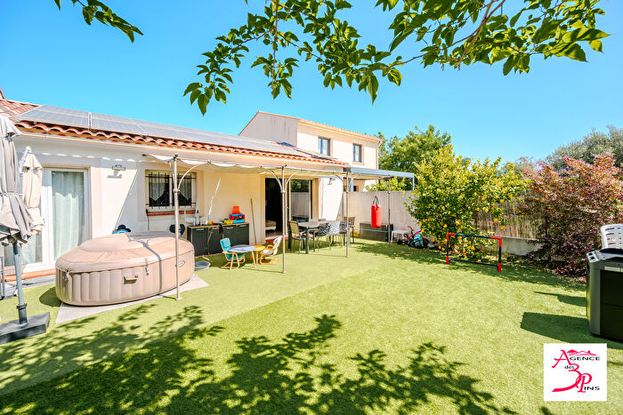 Maison 4 pièces à vendre à Pierrefeu-du-Var