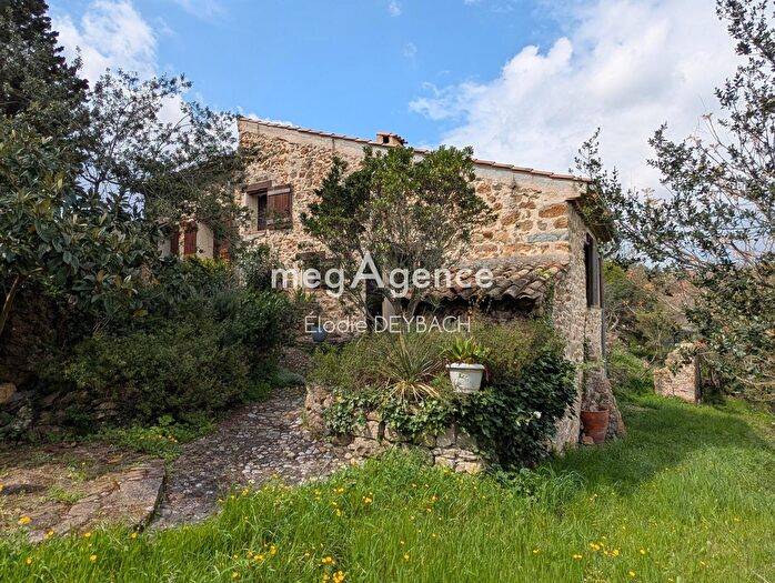 Maison à vendre - Saint-Martin-des-Puits - 3 pièces - 2 chambres