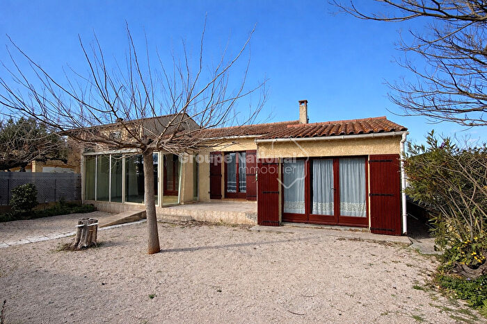 Maison à vendre - Monteux - 5 pièces - 3 chambres