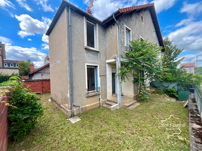 Maison 6 pièces à vendre à Clamecy