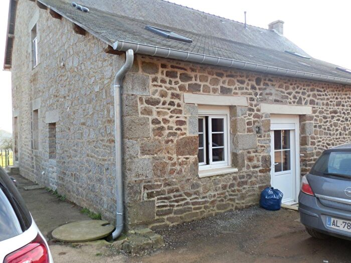 La Chapelle-Fleurigné : Maison 4 pièces à louer