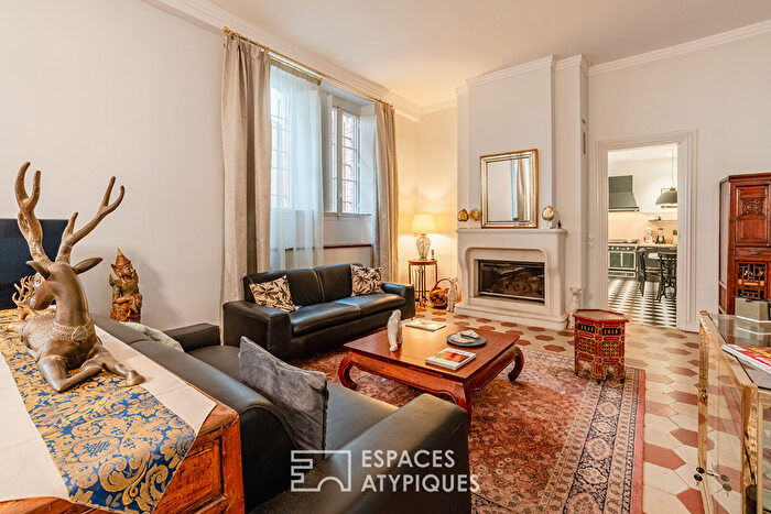 Maison 11 pièces à vendre - La Redorte