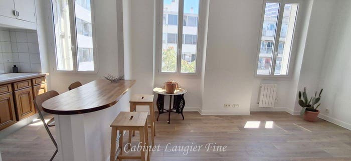 Marseille 7ème arrondissement : Appartement 2 pièces à louer