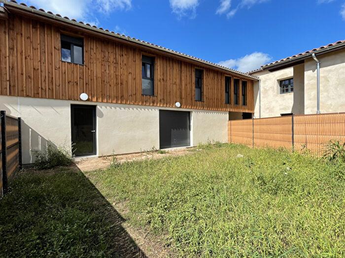 Appartement à louer - Cérons - 4 pièces - 3 chambres