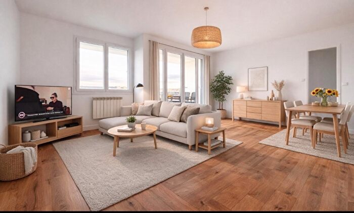 Appartement à vendre - Saint-Médard-en-Jalles, Caupian, Cérillan, Hastignan, Issac - 5 pièces - 4 chambres