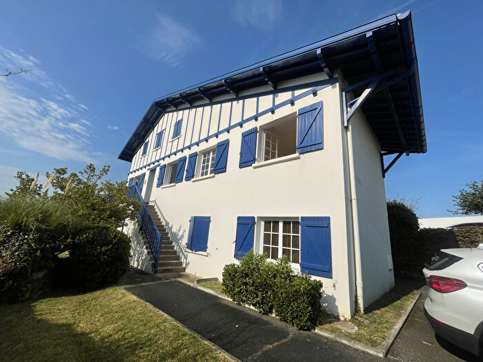 Appartement à vendre - Bidart - 4 pièces - 3 chambres