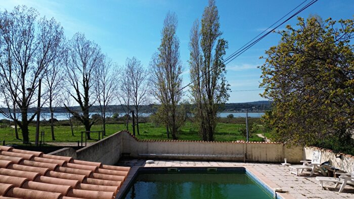 Maison à vendre - Balaruc-le-Vieux - 5 pièces - 4 chambres