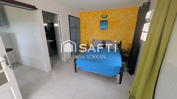 Appartement 1 pièce à louer - Rivière-Salée
