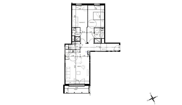 Maisons à vendre et appartements à louer - 2