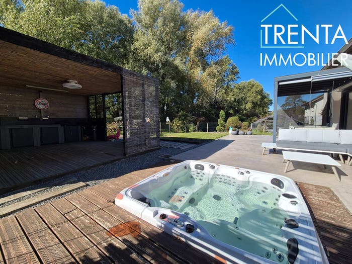 Maison 5 pièces à vendre - Moirans