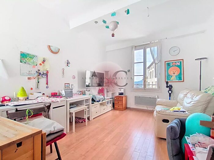 Appartement à vendre - Fayence - 3 pièces - 2 chambres