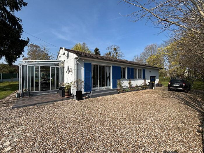 Maison à vendre - Gisors - 6 pièces - 5 chambres