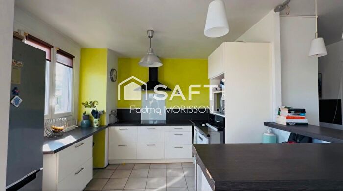 Andrésy, Village, Les Iles, Renardière - Appartement 6 pièces à vendre