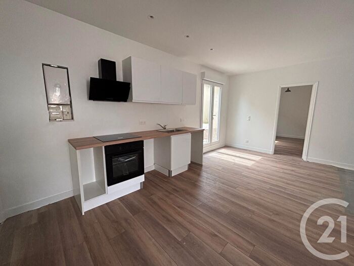 Le Mesnil-Amelot - Appartement 3 pièces à louer