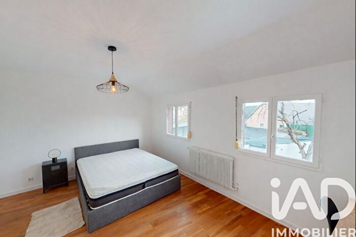 Appartement à louer - Amiens, Saint-Pierre - 1 pièce - 1 chambre