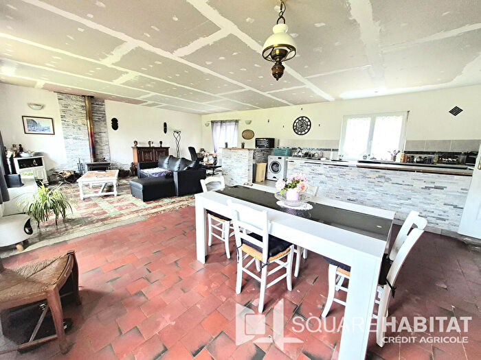 Maison à vendre - Teneur - 5 pièces - 3 chambres