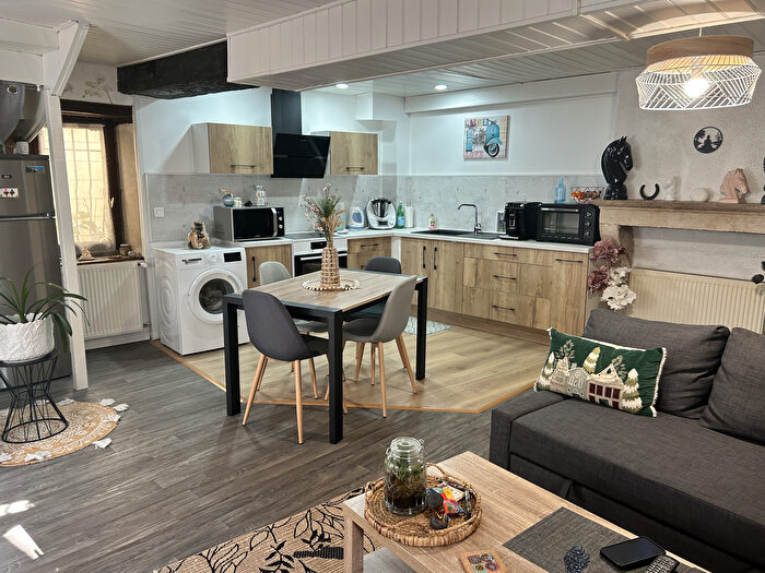 Maison 3 pièces à vendre à Montbard