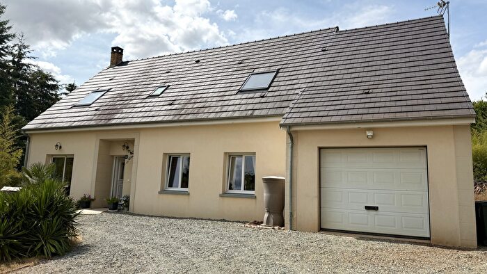 Maison 7 pièces à Beaufay, à vendre