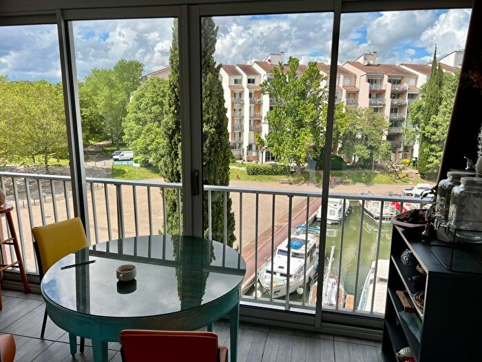 Appartement 4 pièces à vendre - Ramonville-Saint-Agne