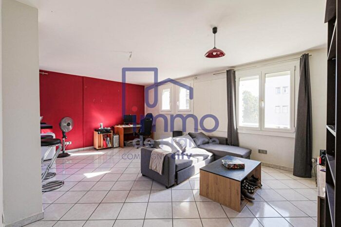 Grenoble, Notre-Dame, Mutualité : Appartement 2 pièces à vendre