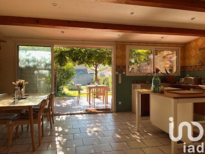 Maison à vendre - Cazères - 5 pièces - 3 chambres