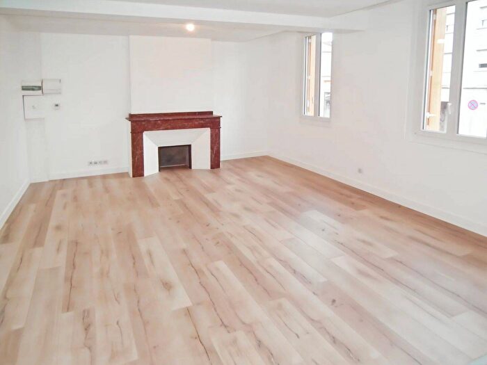 Appartement à louer - Bonnefoy, Toulouse - 3 pièces - 2 chambres