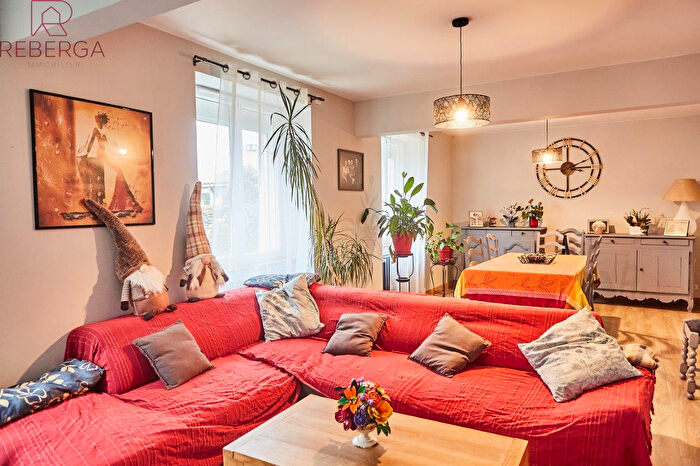 Maison à vendre - Labruguière - 5 pièces - 3 chambres