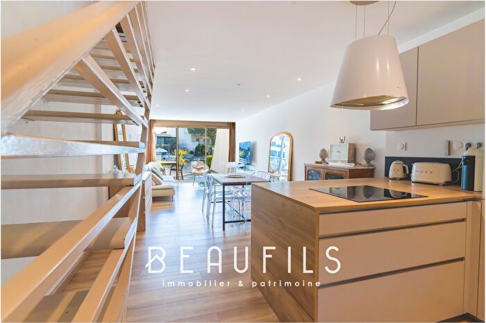 Appartement à vendre - Le Grau-du-Roi, Port Camargue, Les Marinas, Plage Sud, Plage Nord - 3 pièces - 2 chambres