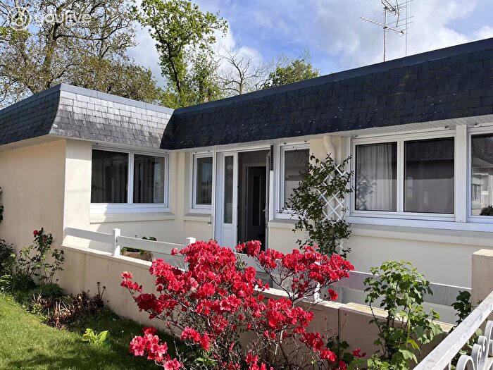 Maison à vendre - Quimper, Locmaria, Tourelle, Kervir - 5 pièces - 3 chambres