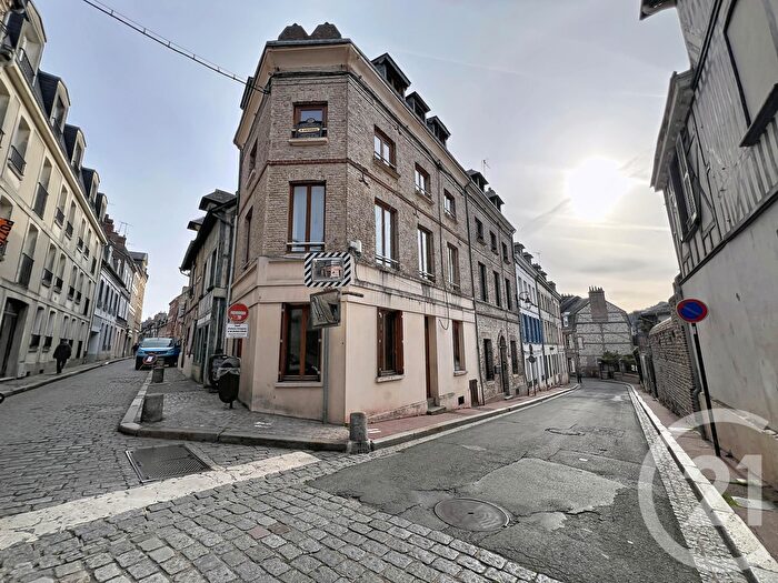 Appartement 1 pièce à vendre - Honfleur