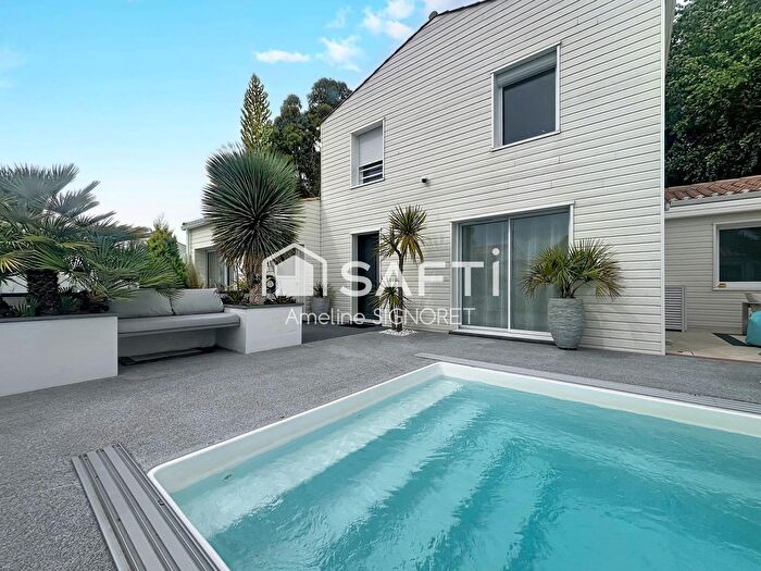 Maison 4 pièces à vendre - Noirmoutier-en-l'Île, Bois de la Chaise, Sableaux
