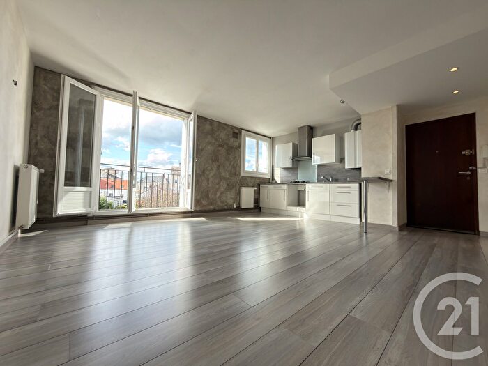 Appartement à vendre - Châteauroux, Bitray, La Belle Etoile, Le Buxerioux, Le Fontchoir - 3 pièces - 2 chambres