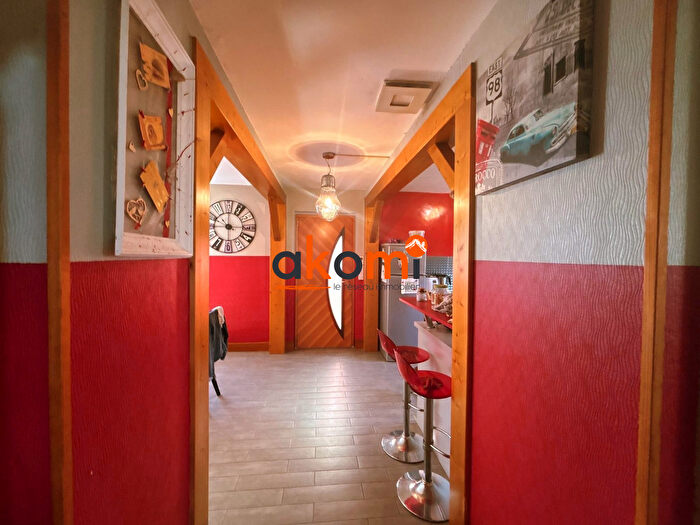 Maison à vendre - Fraize - 5 pièces - 4 chambres