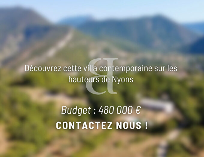 Maison 6 pièces à vendre - Nyons