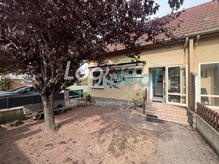 Maison 4 pièces à Amplepuis, à vendre
