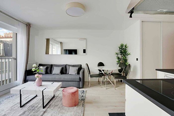 Appartement 2 pièces à louer à Chaillot, Paris 16ème arrondissement