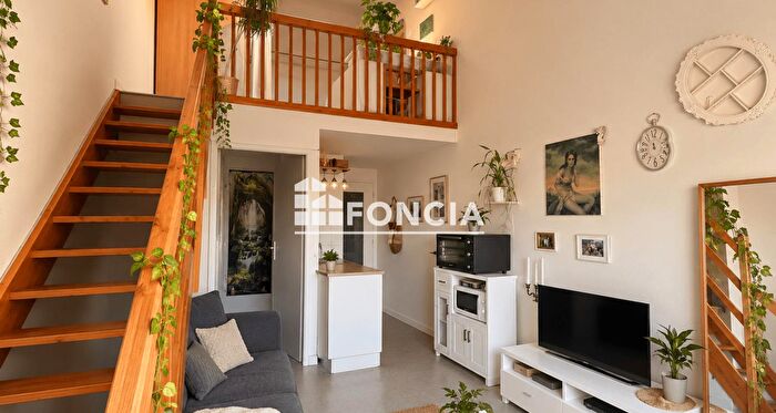 Appartement 1 pièce à vendre - La Rochelle, Tasdon, Bongraine